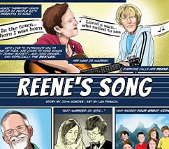 Caryn and Sam Covelli