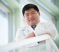 Caryn and Sam Covelli