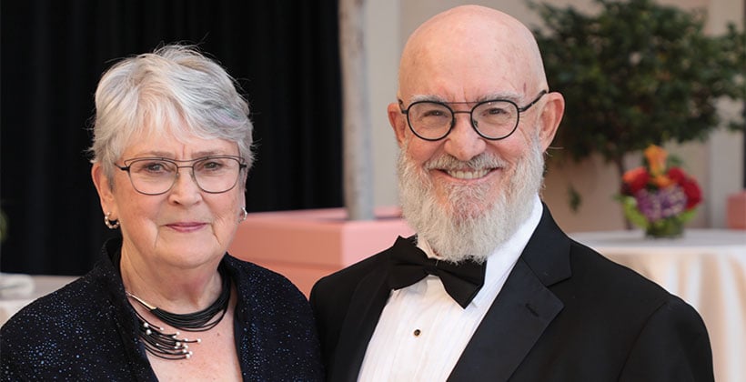 Lorie and Nick Howley