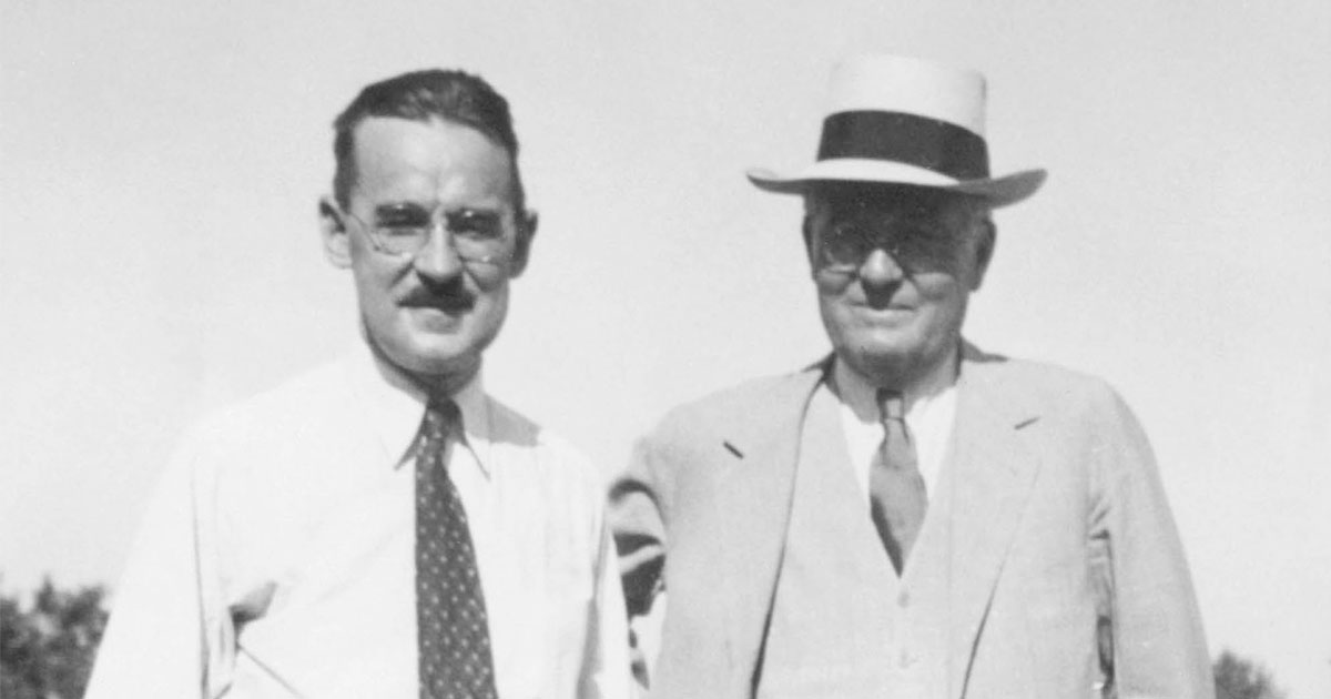 To Doctor Thomas E. Jones