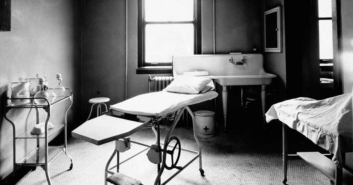 A Clean, Well-Lighted Place