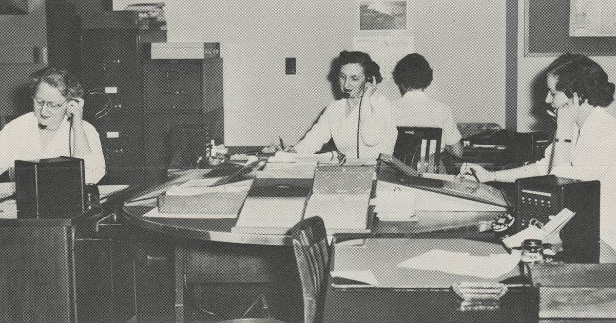 For Whom the Phones Toll