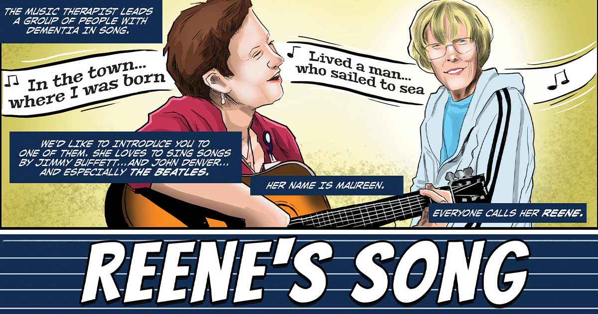 Reene's Song
