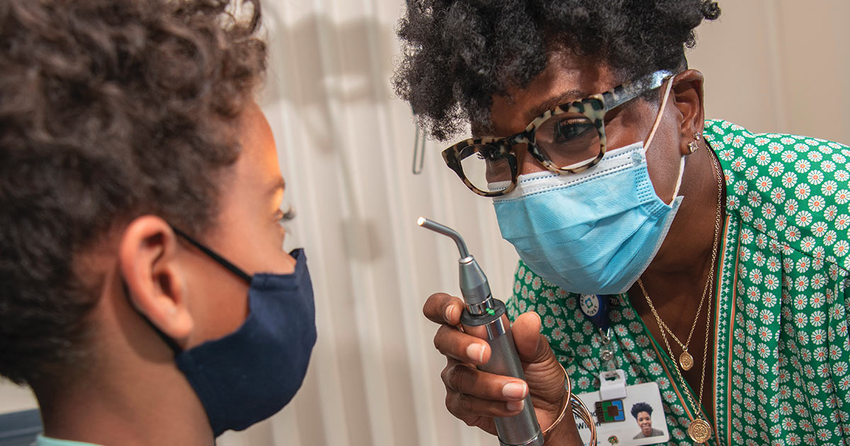 Keeping the Vision Alive