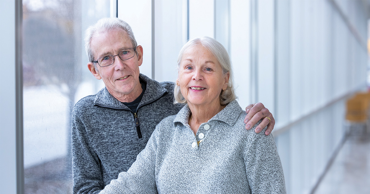 A Lifetime of Giving