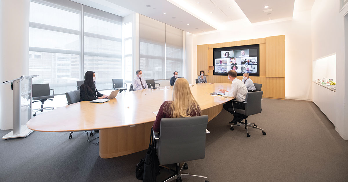 The Room Where It Happens